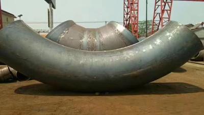 China A234 Wp5 Sch40 Cs Pipe Elbow 90/60/45 Deg Lr for sale