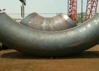 China ASTM A105 Carbon Steel Pipe Bend  Big Size 3D 5D 10D For Pharmaceutical for sale