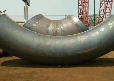 China ASTM WPB A234 Carbon Steel Pipe Bend  0.2mm - 80Mm  Corrosion Protection for sale