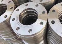 China Asme Pn100 Dn100 Forged Carbon Steel Flange Flat Slip On Raised Face Weld Neck for sale
