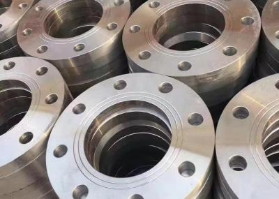 China Iso Ped 1/2 Inch Forged Steel Flange Stainless Butt Weld Astm for sale