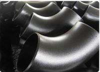 China Astm A403 / A403m Steel Weld Elbows Wp304 Wp316 Long Radius 6 Inch Sch80 for sale