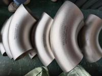 China Sch40 22.5 Degree Elbow Carbon Steel Seamless Butted Welding Astm A234 for sale