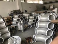 China Sch40 22.5 Degree Elbow Carbon Steel Seamless Butted Welding Astm A234 for sale