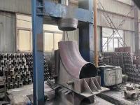 China Sch40 22.5 Degree Elbow Carbon Steel Seamless Butted Welding Astm A234 for sale