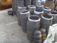 China Sch 10 Carbon Steel Reducer Forged Casting Con And Ecc Beveled End for sale