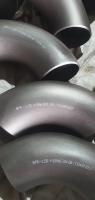 China ISO Certified Carbon Steel Elbow Astm A234 Wpb 60 Degree for sale