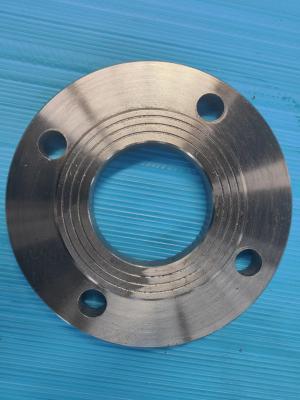 China Flat Authentic Stainless Steel Flanges A182 / Sa182 for sale