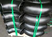 China Sch 160 Steel Butt Welding Elbow Astm B16.9 180 Degree Long Radius Din 2605 St35.8 for sale