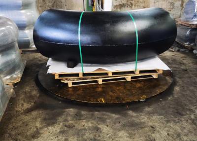 China Large Diameter Carbon Steel Elbow Push Type Sch40 Asme Ansi Din Jis for sale