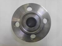 China Slip On Raised Face Weld Neck Flange 10 Inch 16MN Pn10 PN16 PN40 for sale