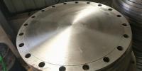 China Pn10 Pn16 Pn25 Pn100 Blind Flange Carbon Steel A105 for sale