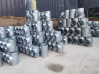China 1 Inch DN25 Seamless Pipe Fittings Socket Weld End Type for sale