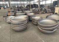 China Carbon Steel Pipe Cap XS ASTM A234 Butt Weld 16