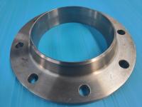 China Slip On Weld Neck Pn16 Forged Steel Flange Dn 100 Gost 12820 With Anti Rust Oil for sale