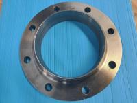 China Slip On Weld Neck Pn16 Forged Steel Flange Dn 100 Gost 12820 With Anti Rust Oil for sale