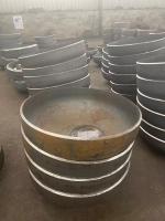 China Sand Blasting Stub End Weldable Pipe Fittings ANSI for sale