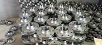 China Slip On Raised Face Weld Neck Flange 16MN PN10 PN16 PN40 10 Inch for sale