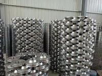 China Class150 A105 Sanitary Flange Stainless Steel ISO ASTM A105 Flange 4