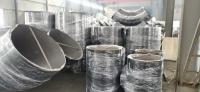 China Large Diameter Carbon Steel Elbow Push Type Sch40 Asme Ansi Din Jis for sale