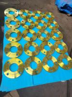 China Dn15-Dn1200 Stainless Steel Threaded Pipe Flange 300lbs Multi Standard for sale