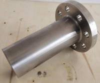 China 5 Inch Pipe Threaded Flange 304 316 Stainless Steel Polished Surface for sale
