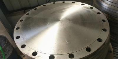 China 72 Inch Weld Neck Raised Face Flange 310S 316LN 317L Rust Proof Oiled for sale
