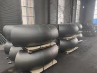 China ASME A234 Wpb Carbon Steel Short Radius 45 Degree Elbow SCH10 SCH20 for sale
