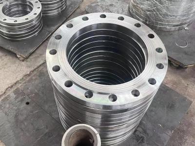 China Forged Casting Carbon Steel Weld Neck Flange 72inch Gost Class1500 for sale