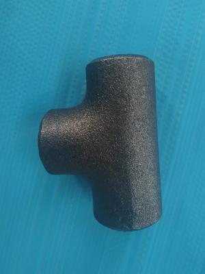 China Carbon Steel SCH160 Butt Weld Tee For Petroleum Applications for sale