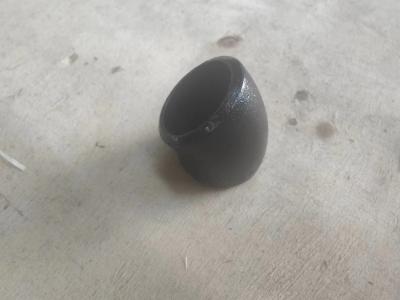 China ASME A234 Wpb Carbon Steel Short Radius 45 Degree Elbow SCH10 SCH20 for sale