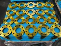 China B16.5 Forged Steel Flange A36 A106 F304 F304L F316 Stainless Steel Blind Flange for sale