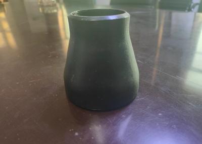 China GOST ANSI Sch80 Carbon Steel Concentric Reducer Galvanized Pipe Fittings for sale