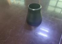 China GOST ANSI Sch80 Carbon Steel Concentric Reducer Galvanized Pipe Fittings for sale
