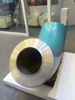 China Aerospace Butt Weld Pipe Fittings DN200 Sch40 90 Degree 5D Pipe Bend for sale