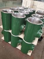 China SS304/SS30408/SS316 ASME B16.9 Stainless Steel Reducing Tee DIN ANSI for sale