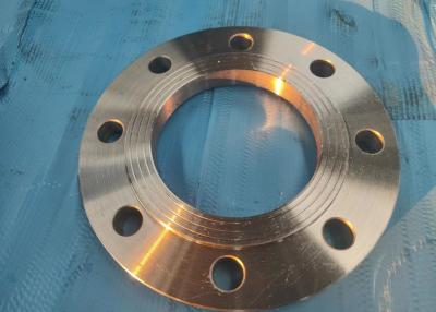 China ASME 16.5 Threaded Stainless Steel Carbon Steel Flange Galvanized Surface for sale