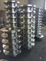China 2K 5K Casting Stainless Steel Flange SCH60 Weld Neck Flat Slip On for sale