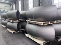 China API5l Butt Weld Pipe Fittings Carbon Steel 90 Degree Elbow DN600-DN1800 for sale