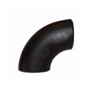 China Asme B16.9 Carbon Steel Pipe Bend Seamless Pipe Fittings A234 Wpb for sale