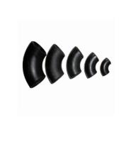 China Asme B16.9 Carbon Steel Pipe Bend Seamless Pipe Fittings A234 Wpb for sale