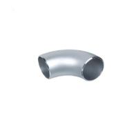 China 1-1/2 SS316L Stainless Steel Pipe Bends Fittings 45 degree pipe bend SCH40 for sale