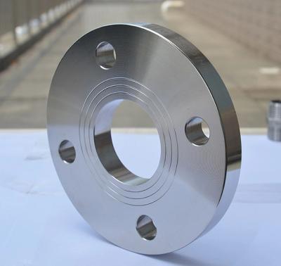 China ANSI 150LB Galvanized Stainless Steel Slip On Flange 3/8inch -80inch for sale