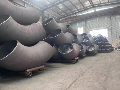 China 426*12 3d 5d Stainless Steel Tube Elbows En10253-1 P235gh 6mm 8mm 10mm 12mm for sale
