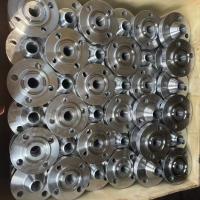China WN Forged Steel Flange Dn150 Pn16 Gost 500mm 1000mm Weld Neck Pipe Flanges for sale