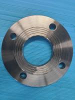 China PED Domestic Flat Face Forged Steel Flange 1-1/2inch Threaded Slip On Flange for sale