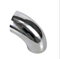China 8 Inch DIN Long Radius Stainless Steel Elbow Sch20 Sch40 Sch80 Ss321 for sale