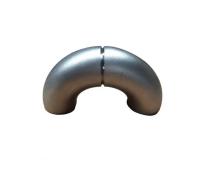 China ASTM A403 Stainless Steel Elbow Fittings SS304 316l SCH160  for Aerospace for sale