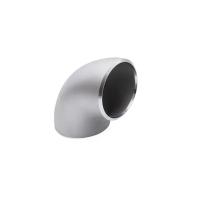 China ASTM A403 Stainless Steel Elbow Fittings SS304 316l SCH160  for Aerospace for sale