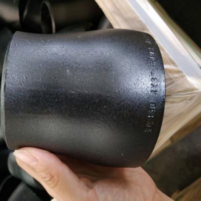 China ANSI B16.9 Butt Welded Carbon Steel Reducer SCH10 To SCH160 XXS for sale